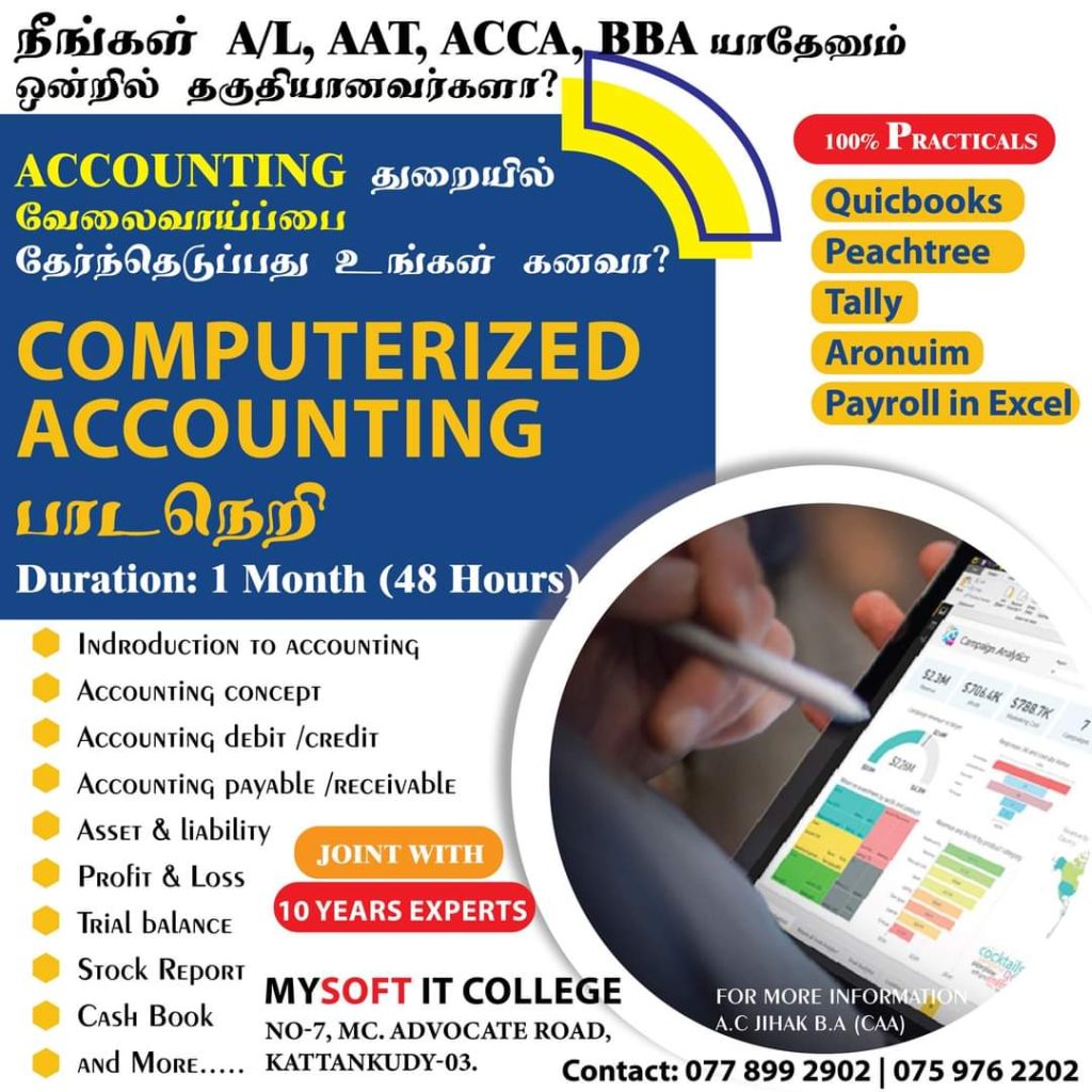 Home - Mysoft IT College