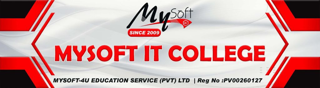 Home - Mysoft IT College